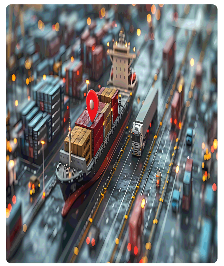 Logistics and Shipping – Industries – MCT India